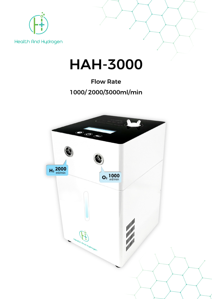 HAH-3000 - Health and Hydrogen